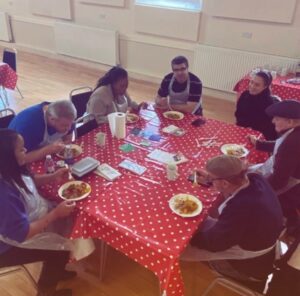Calm Cafe - Telford Mind