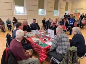 Calm Cafe - Telford Mind